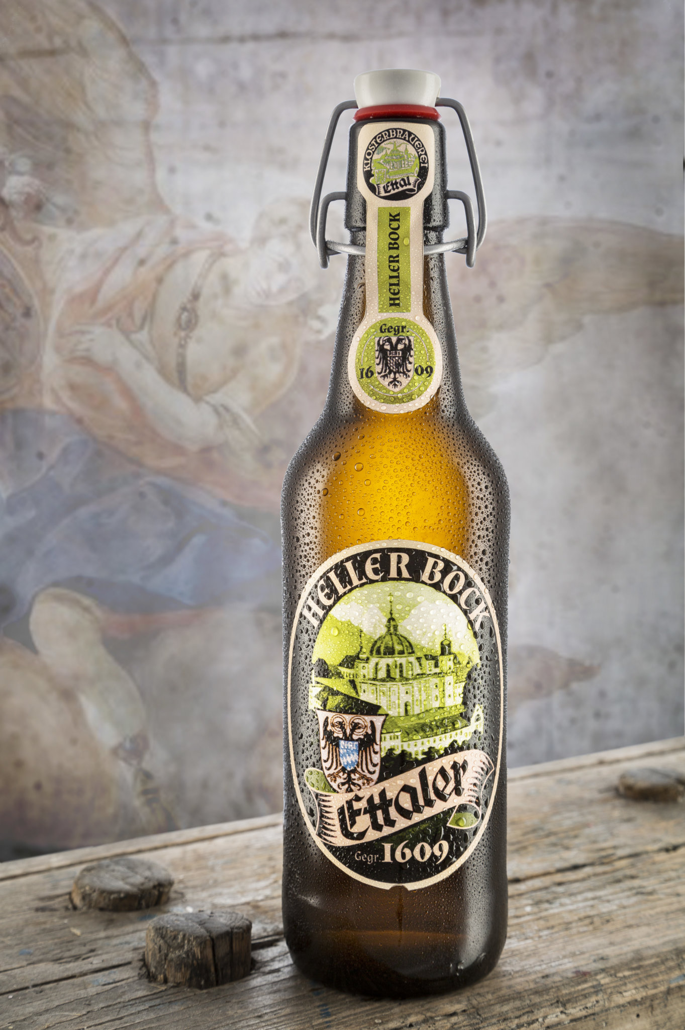 Ettaler Klosterbrauerei | Gestaltung Bieretiketten - Murner Wagner ...